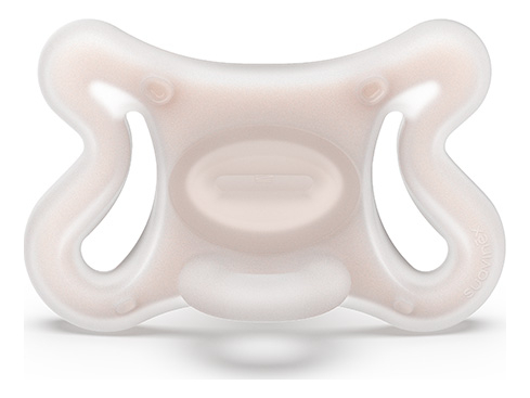 Suavinex smoczek fizjologiczny SX Pro silikonowy 0-6m Zero Zero | TOMI.pl