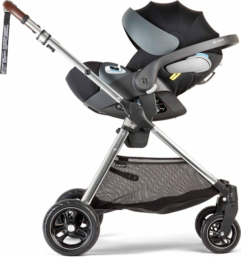 Mamas&Papas Flip XT3 Navy Flannel | TOMI.pl