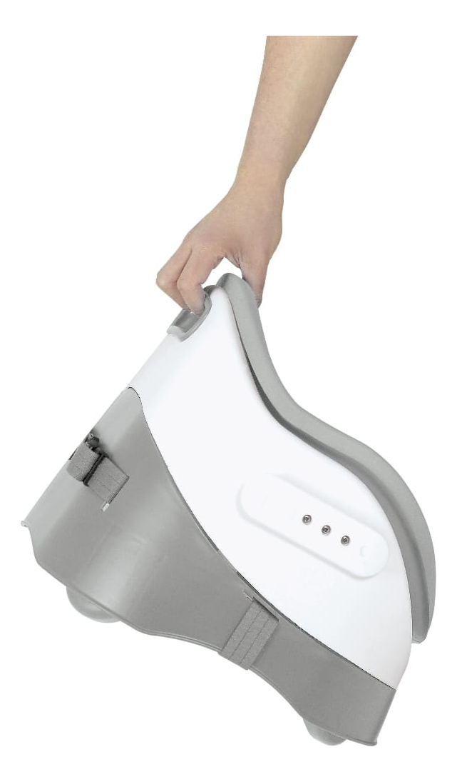 Mamas&Papas krzesełko Baby Bud Pebble Grey | TOMI.pl