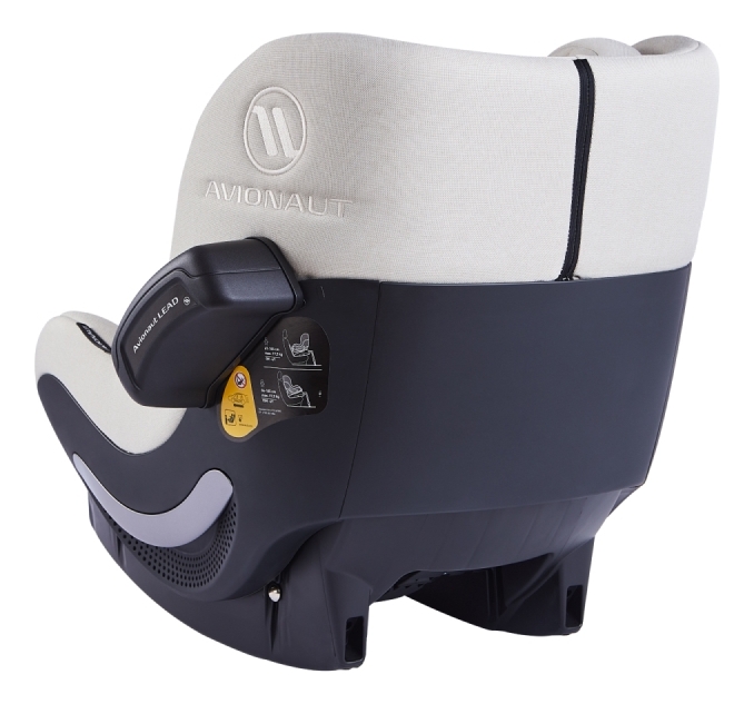 Avionaut AeroFIX 2.0 - fotelik samochodowy dla maluchów (67 - 105 cm ...