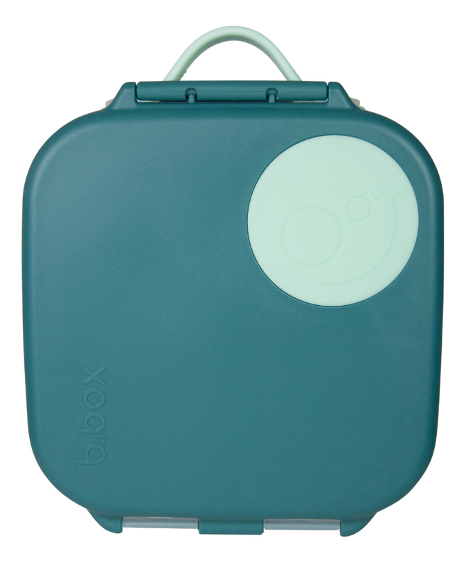 b.box mini lunchbox Emerald Forest | TOMI.pl