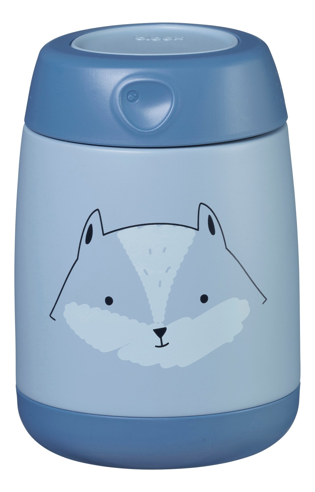 b.box Mini termos 210 ml Bear Hugs | sklep dla dzieci TOMI.pl
