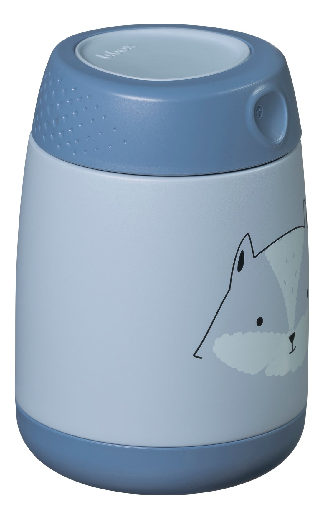 b.box mini termos 210 ml Friendly Fox | TOMI.pl