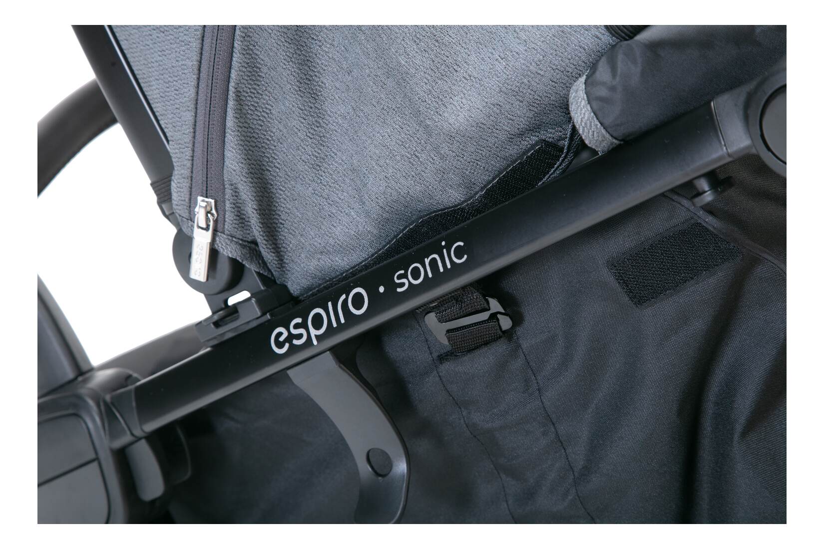 Espiro Sonic Gel 2022 wózek spacerowy | TOMI.pl