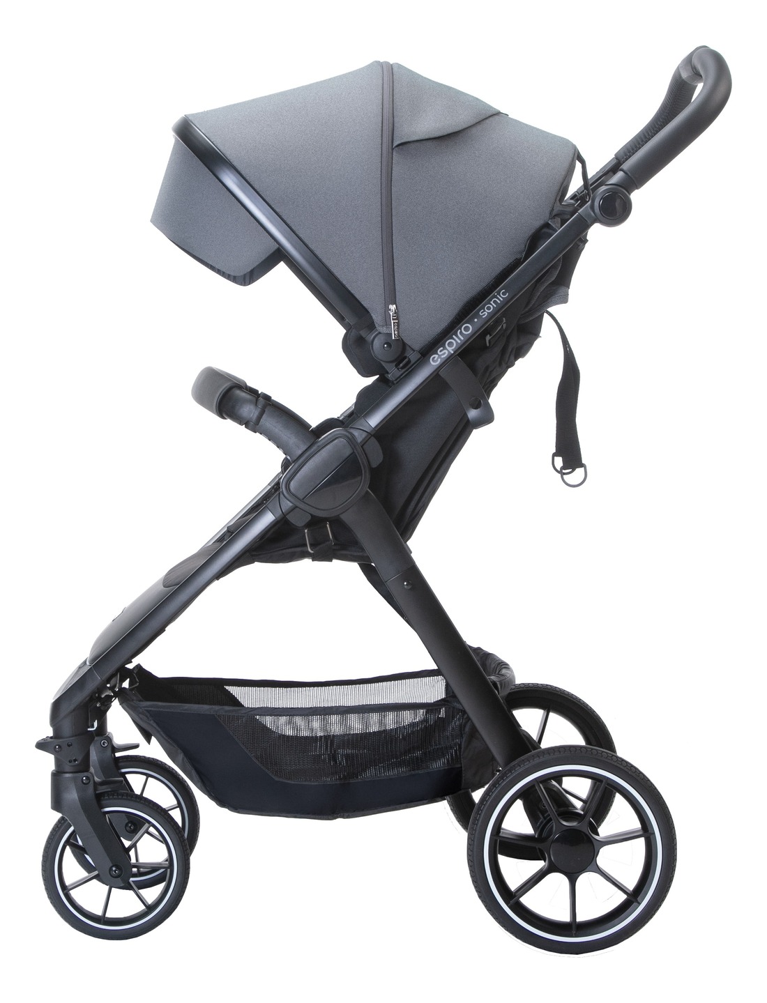 Espiro Sonic Gel 2022 wózek spacerowy | TOMI.pl