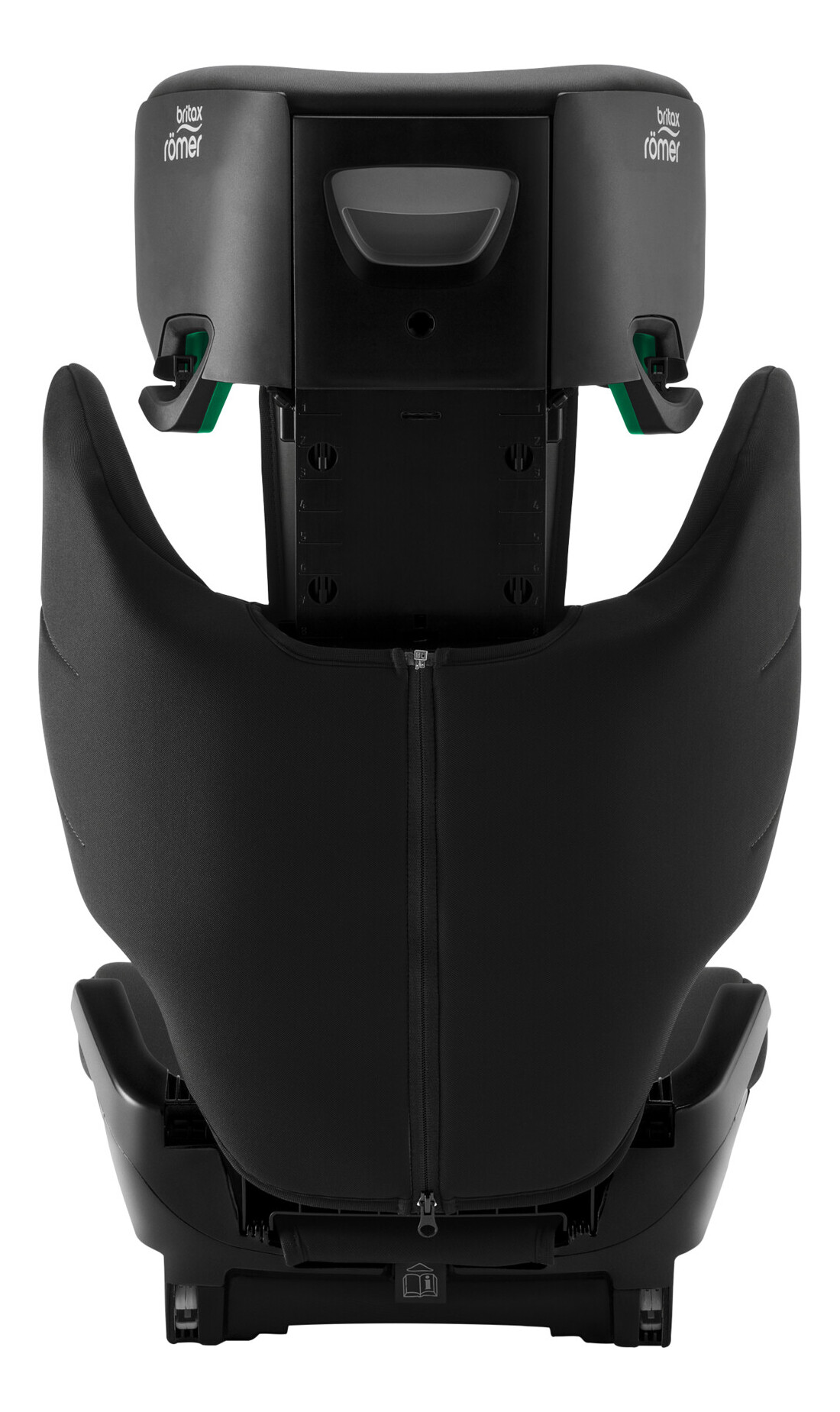 Britax Romer Discovery Plus Burgundy Red | baby shop TOMI.pl