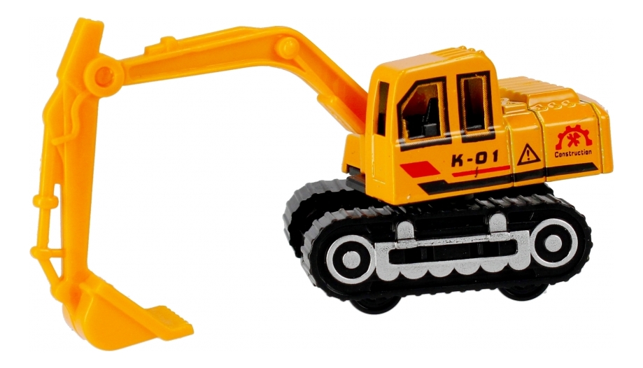 Mega Creative zestaw stacja naprawcza z metalowymi pojazdami ...