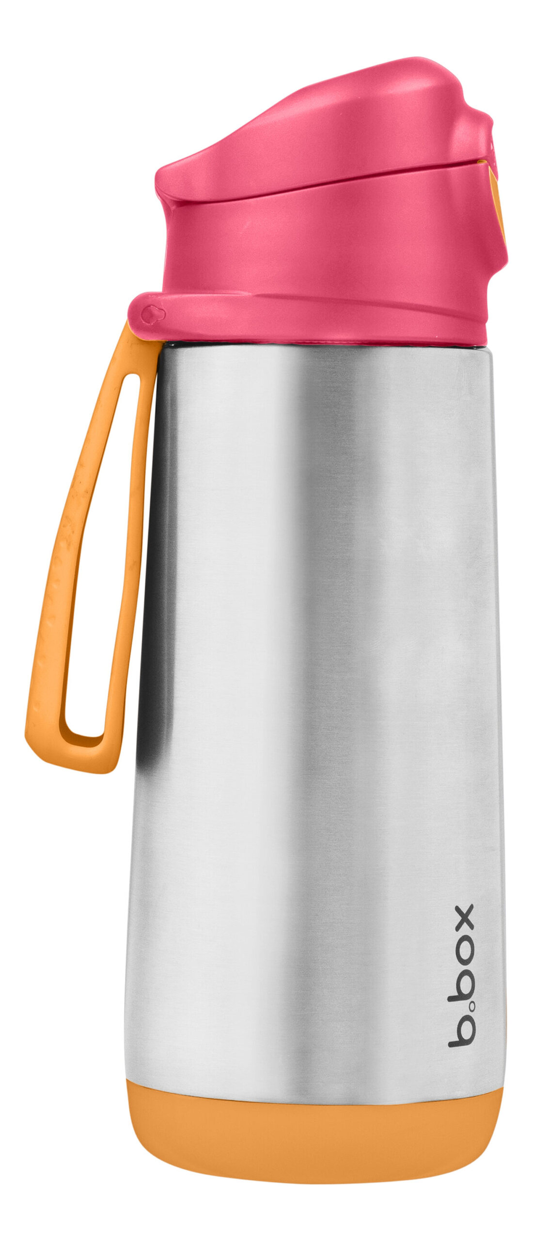 b.box butelka termiczna z ustnikiem 500 ml Strawberry Shake | TOMI.pl