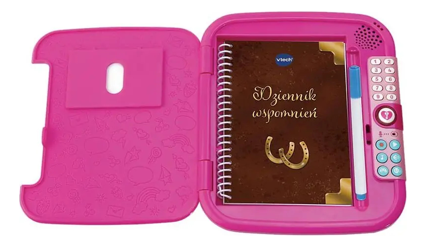 Vtech Sekretny Pamiętnik | TOMI.pl