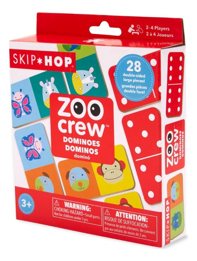 Skip Hop domino Zoo | TOMI.pl