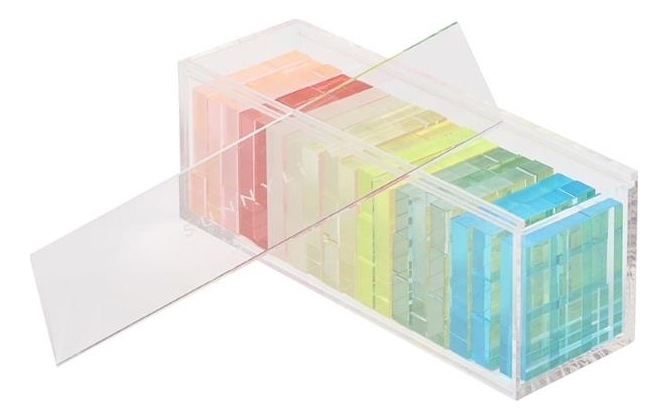 Sunnylife Jenga Lucite Mini Aurora | TOMI.pl