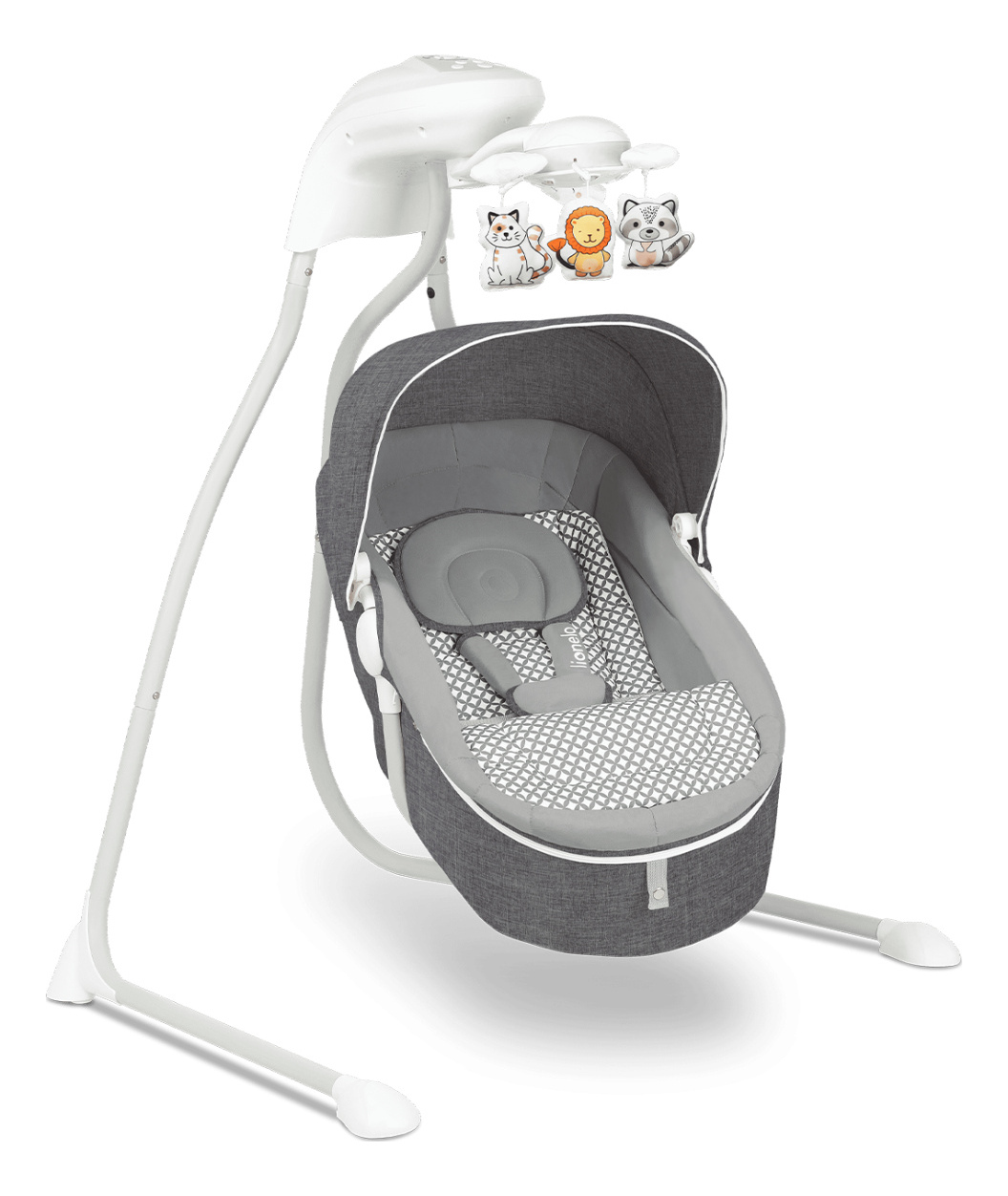 Lionelo Henny - bujaczek Grey Stone | TOMI.pl