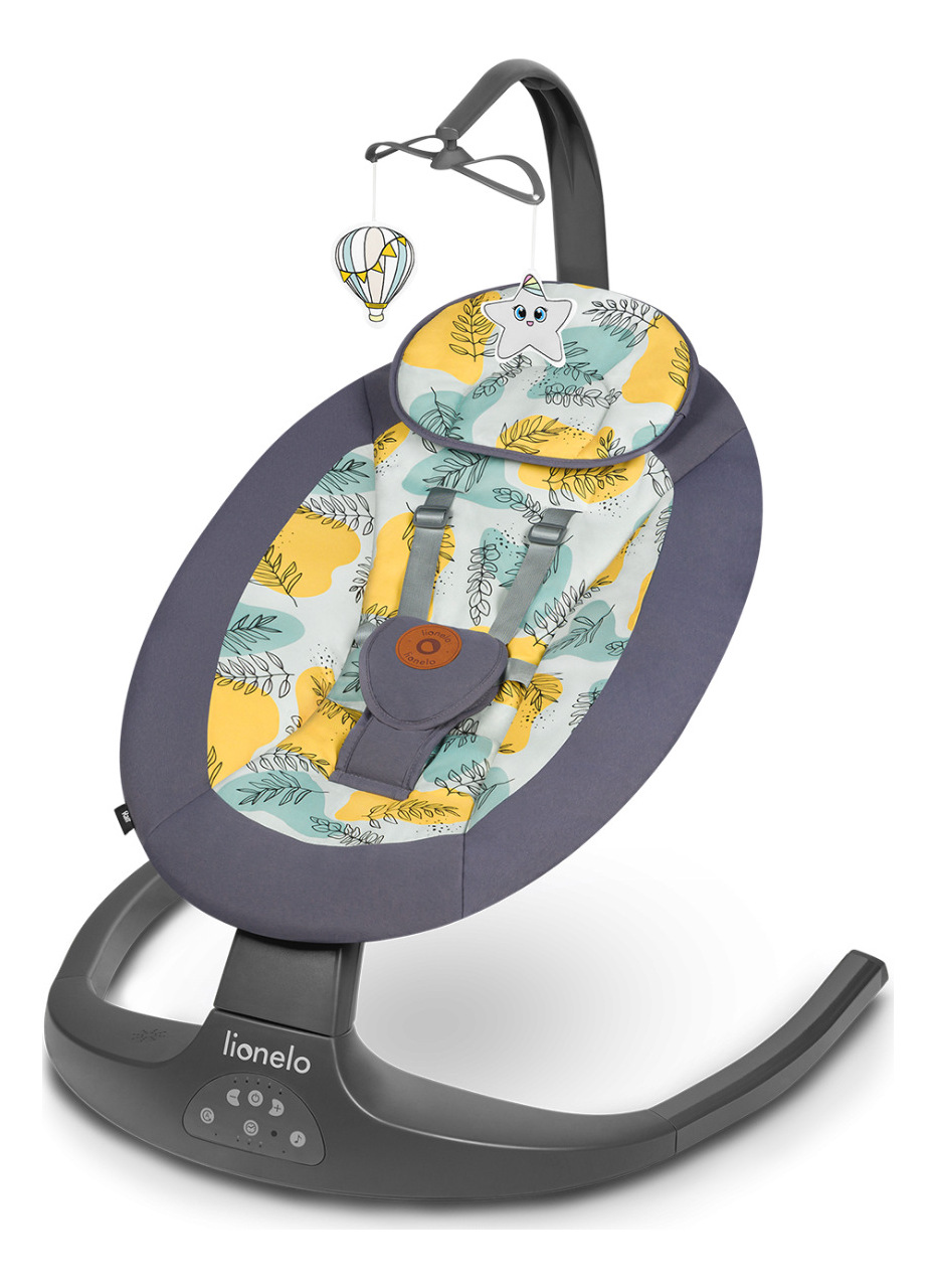 Lionelo Ralf - bujaczek Grey Concrete | TOMI.pl