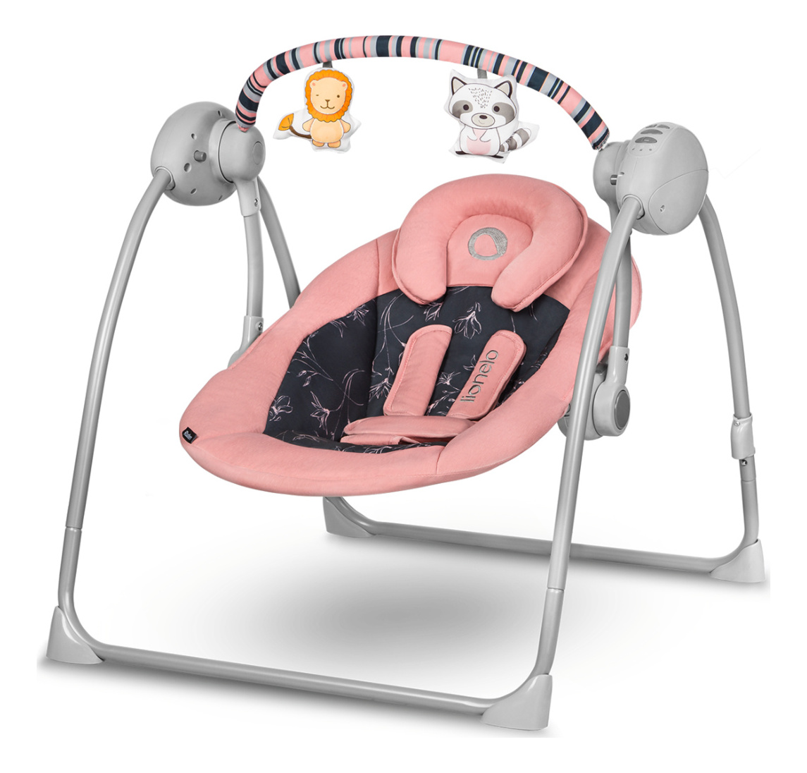 Lionelo Ruben - bujaczek Grey Graphite | TOMI.pl