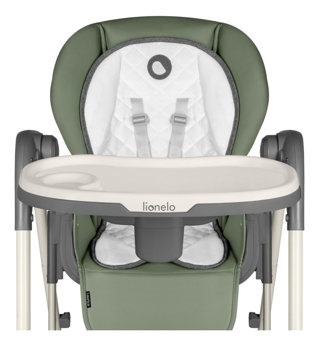 Lionelo Laurice Green Olive | 2w1 Bujaczek | TOMI