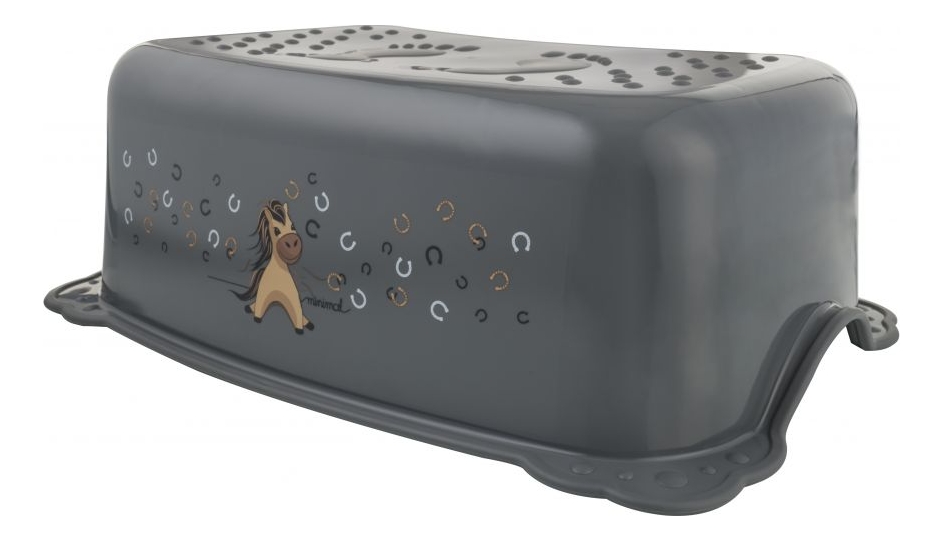 Maltex podest z gumkami antypoślizgowymi Minimal Konik | TOMI.pl