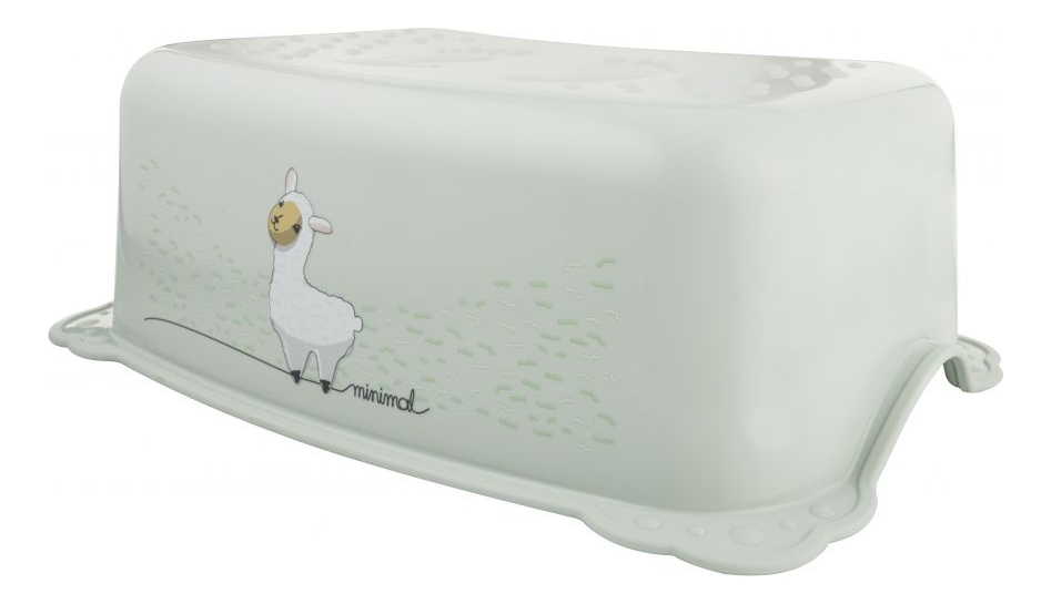 Maltex podest z gumkami antypoślizgowymi Minimal Lama | TOMI.pl