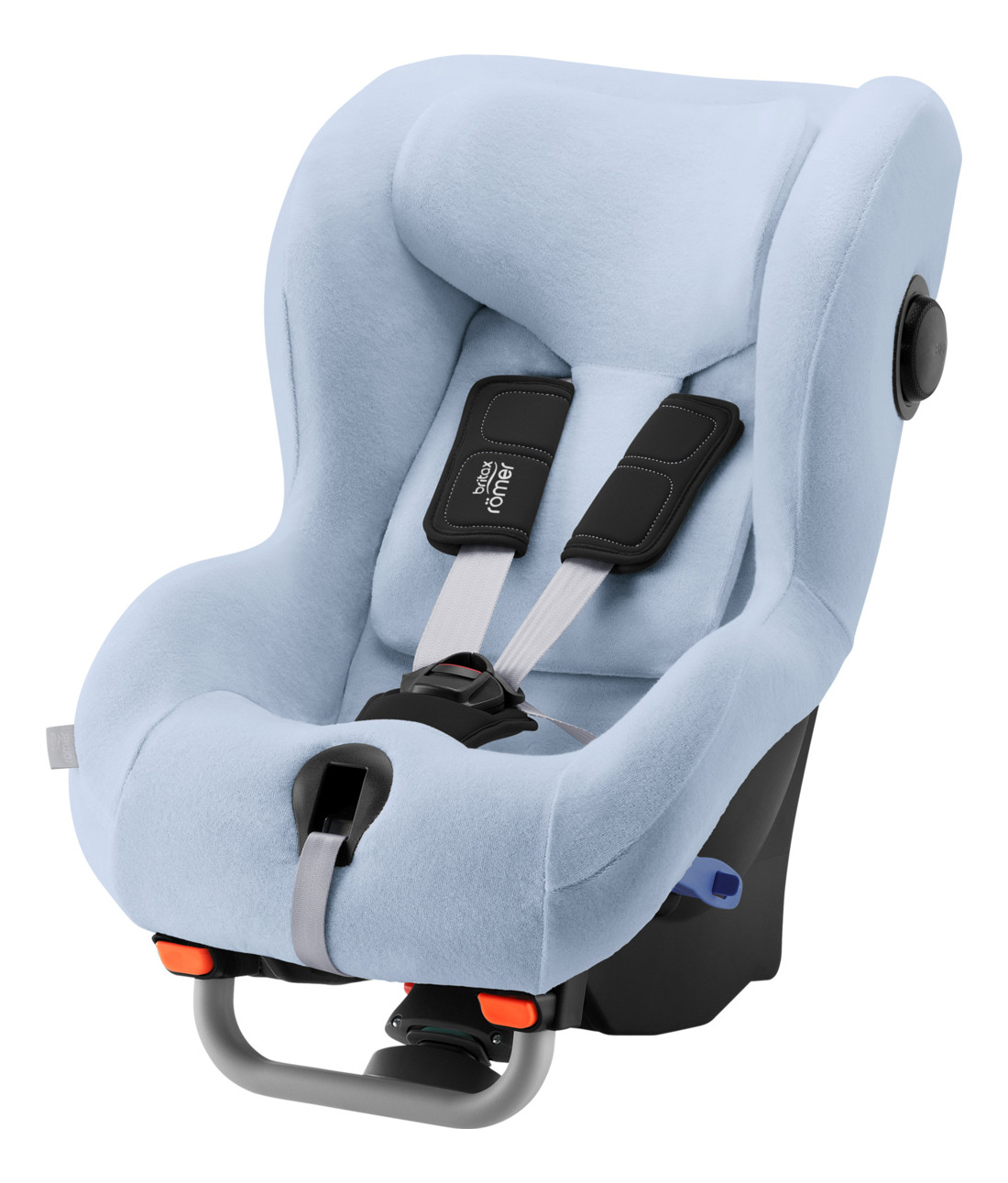 Britax Romer pokrowiec letni Max-Way Plus Blue | TOMI.pl