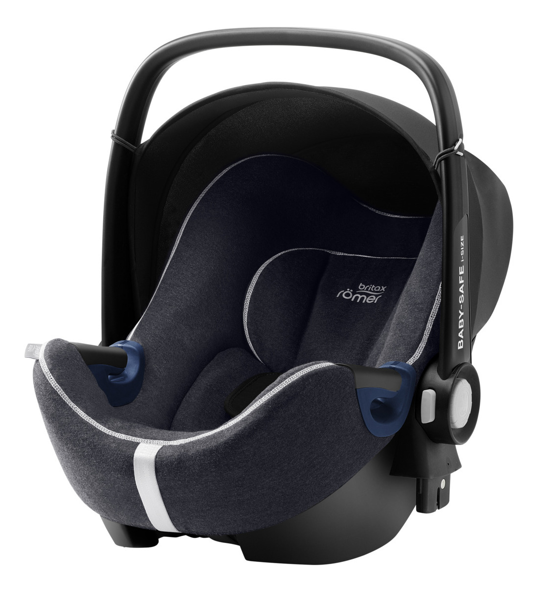 Britax Romer pokrowiec do fotelika Baby-Safe 2 Dark Grey | TOMI.pl