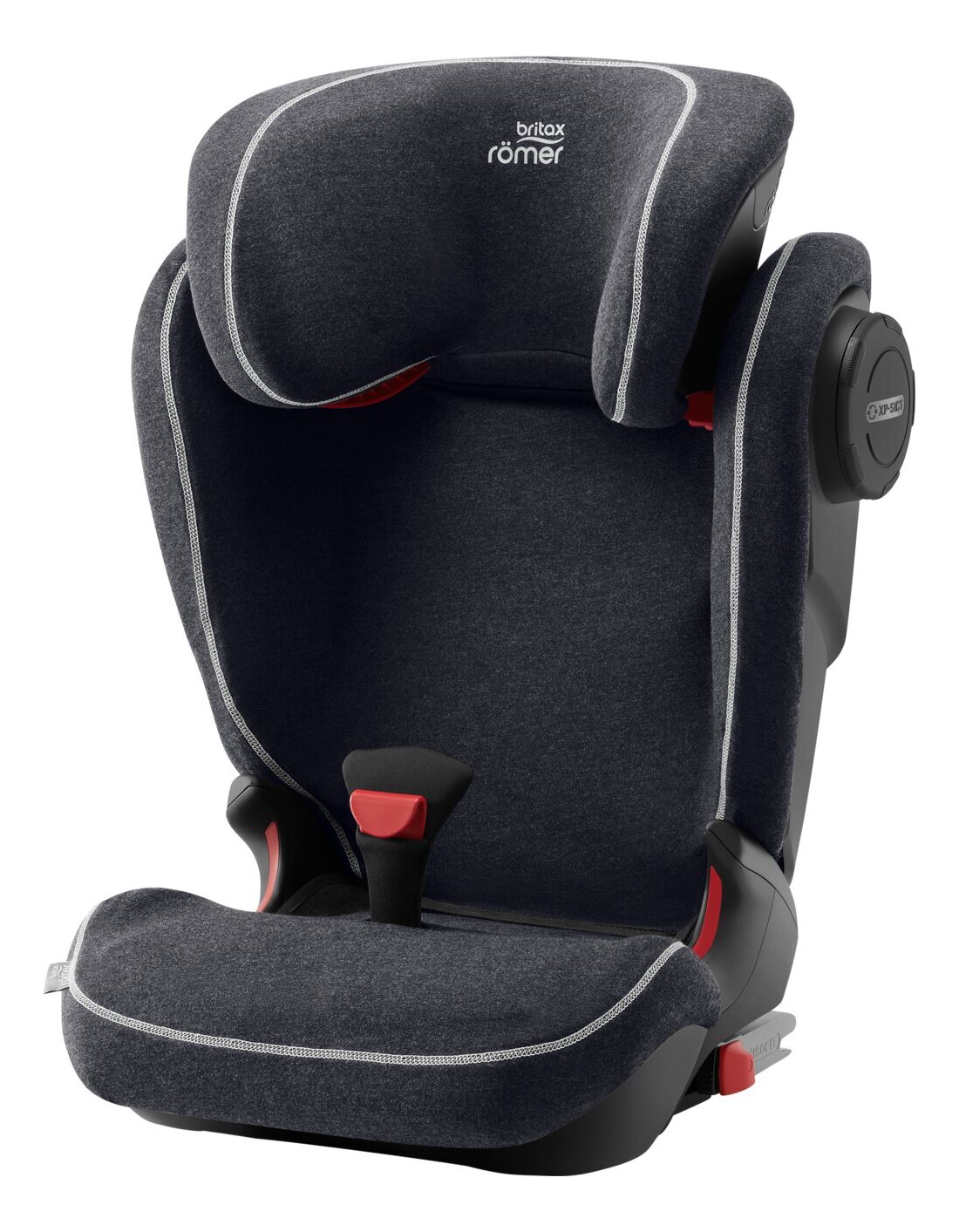 Britax Romer pokrowiec do fotelika Kidfix III Dark Grey | TOMI.pl