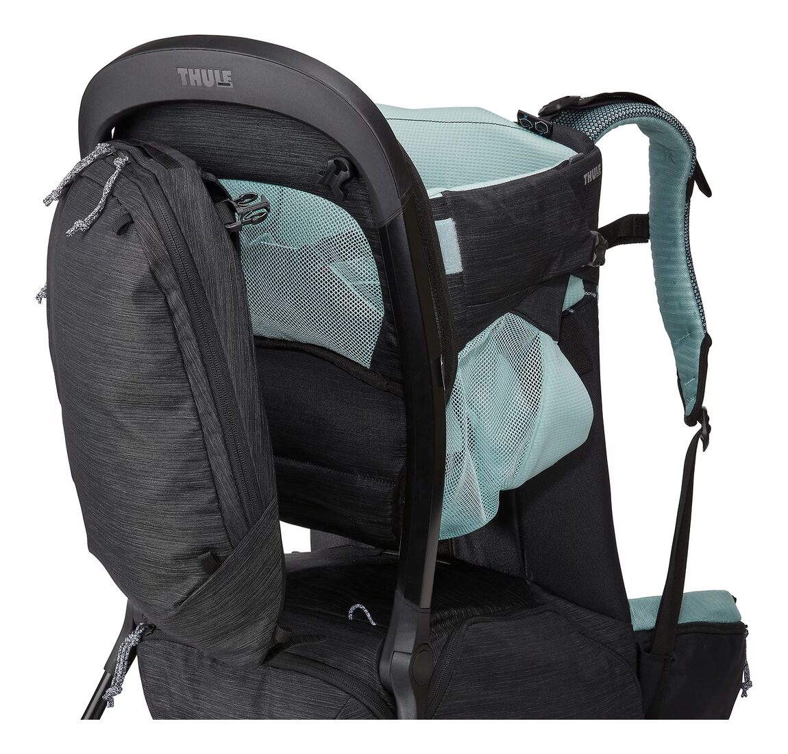 Thule Sapling Sling Pack plecak na jedno ramię Czarny | TOMI.pl
