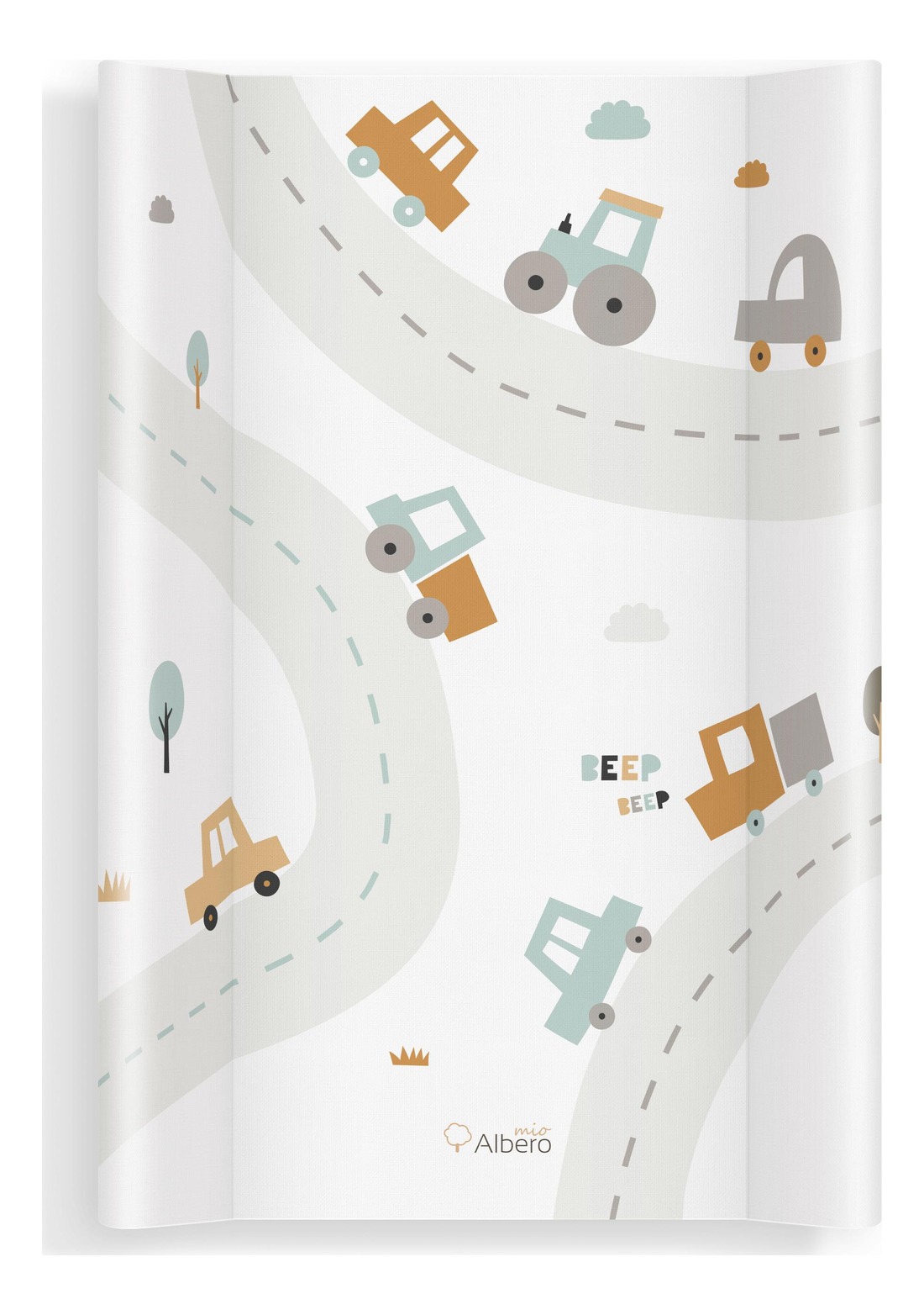 Albero Mio Przewijak twardy 70cm Beeb Beeb | baby shop TOMI.pl