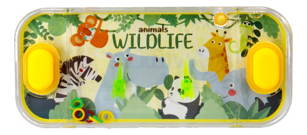 Mega Creative gra wodna Safari mix | TOMI.pl