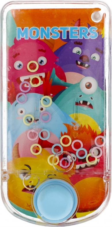 Mega Creative gra wodna Monsters mix | TOMI.pl