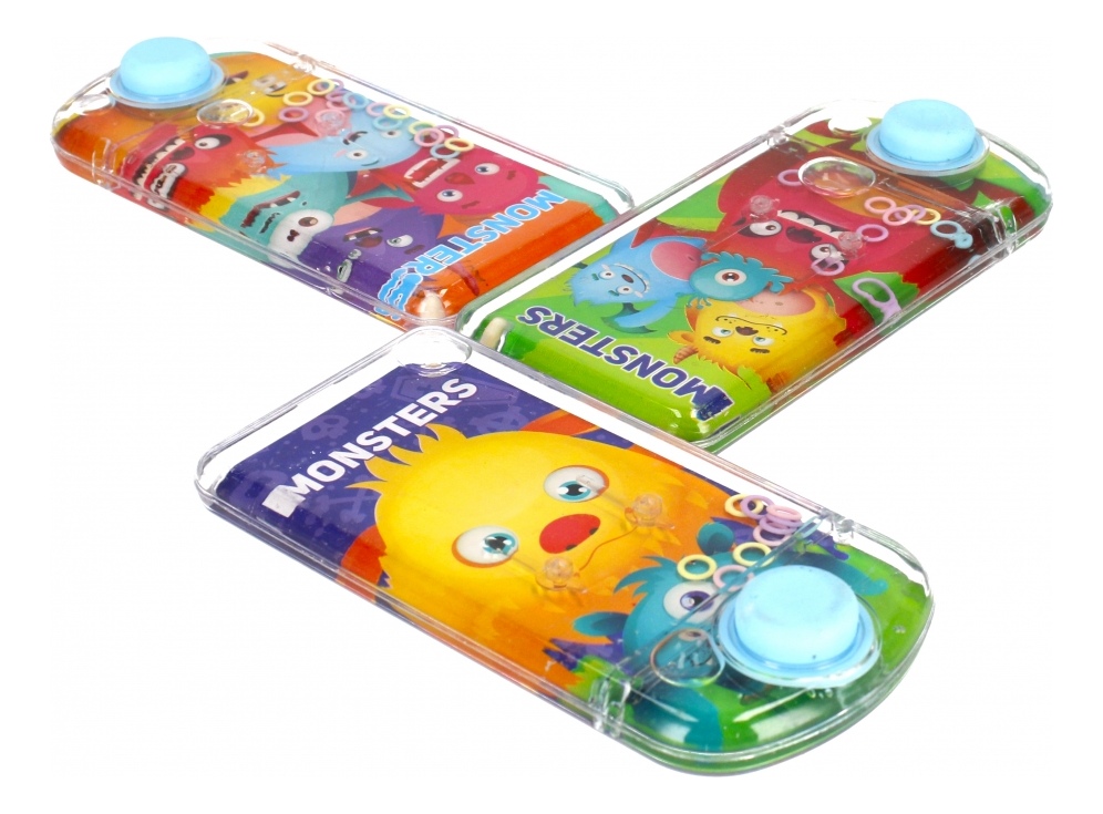 Mega Creative gra wodna Monsters mix | TOMI.pl