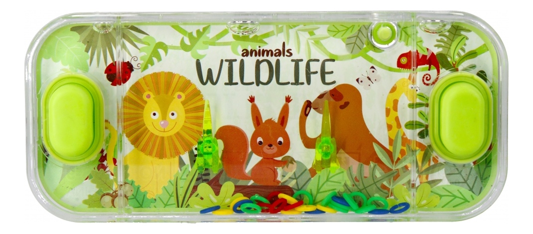 Mega Creative gra wodna Safari mix | sklep dla dzieci TOMI.pl