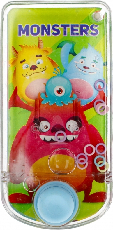 Mega Creative gra wodna Monsters mix | TOMI.pl