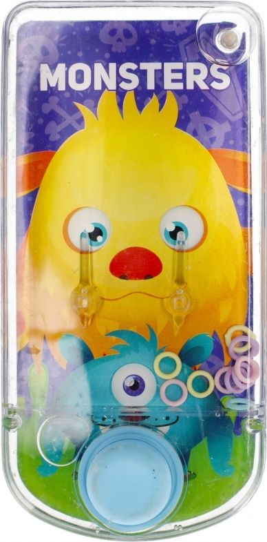 Mega Creative gra wodna Monsters mix | TOMI.pl