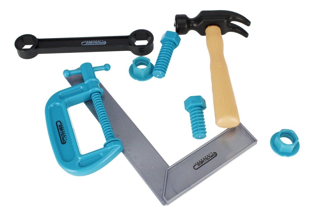 Mega Creative mały zestaw narzędzi Tool Set | TOMI.pl