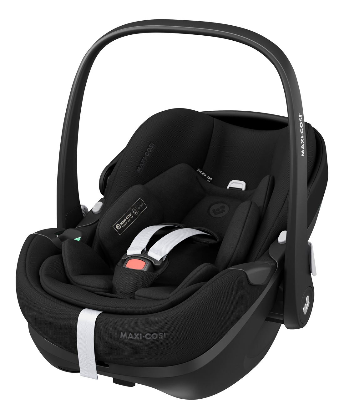 Maxi-Cosi Pebble 360° Pro Essential Black | baby shop TOMI.pl