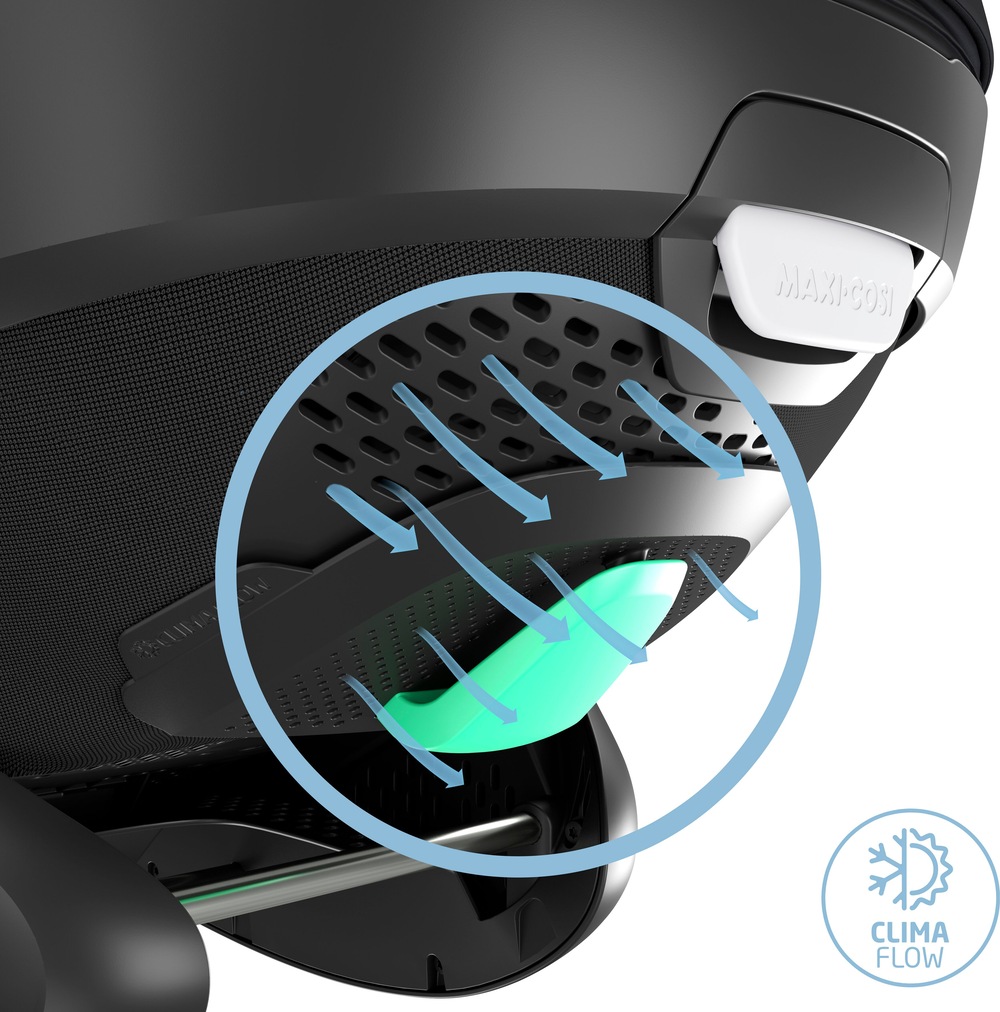 Maxi-Cosi Pebble 360° Pro Essential Black | baby shop TOMI.pl