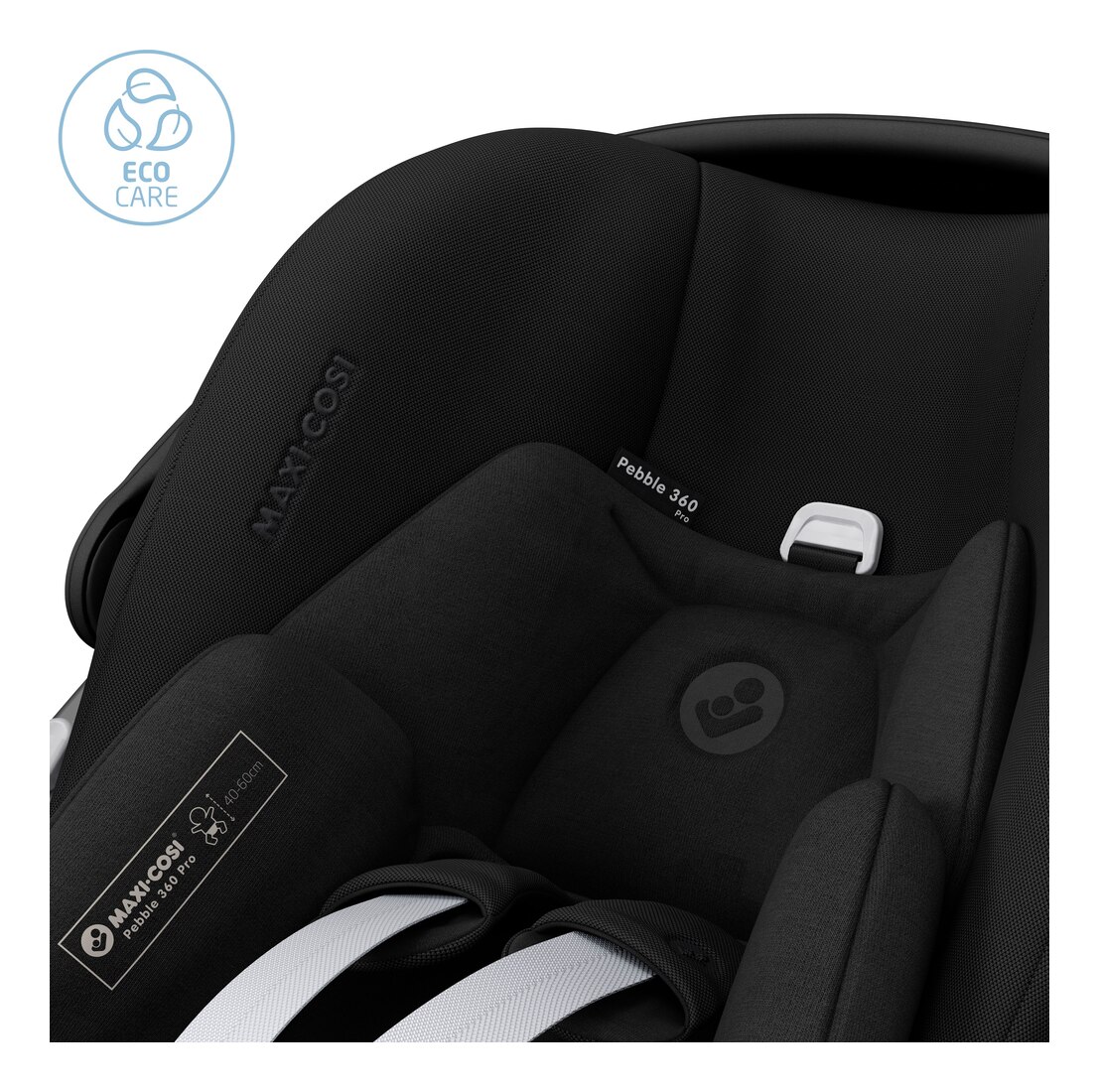 Maxi-Cosi Pebble 360° Pro Essential Black | baby shop TOMI.pl