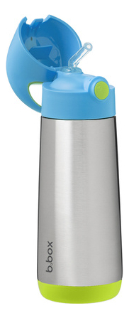 b.box bidon termiczny 500 ml Ocean Breeze | TOMI.pl