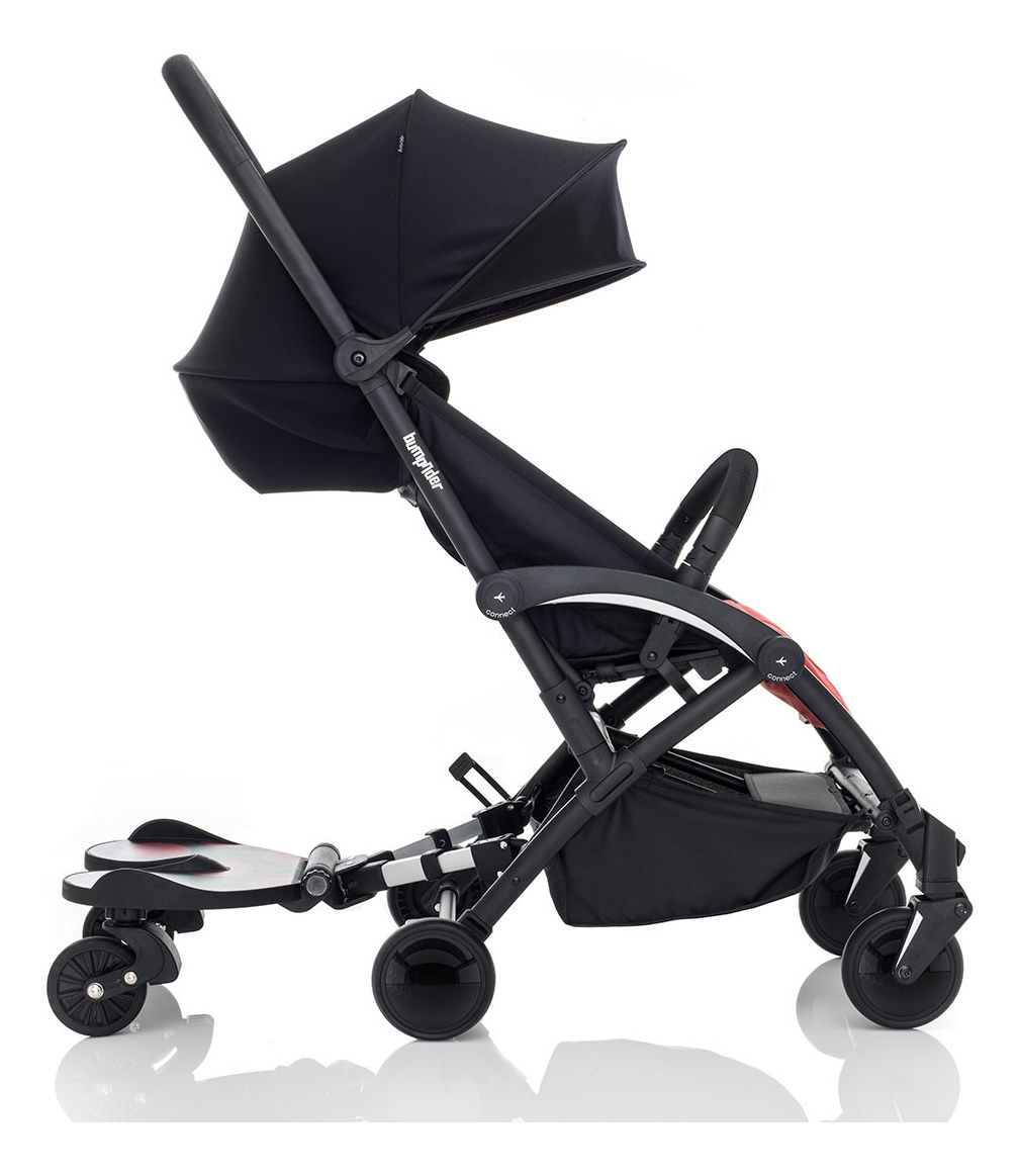 Bumprider dostawka do wózka Księżniczka | TOMI.pl