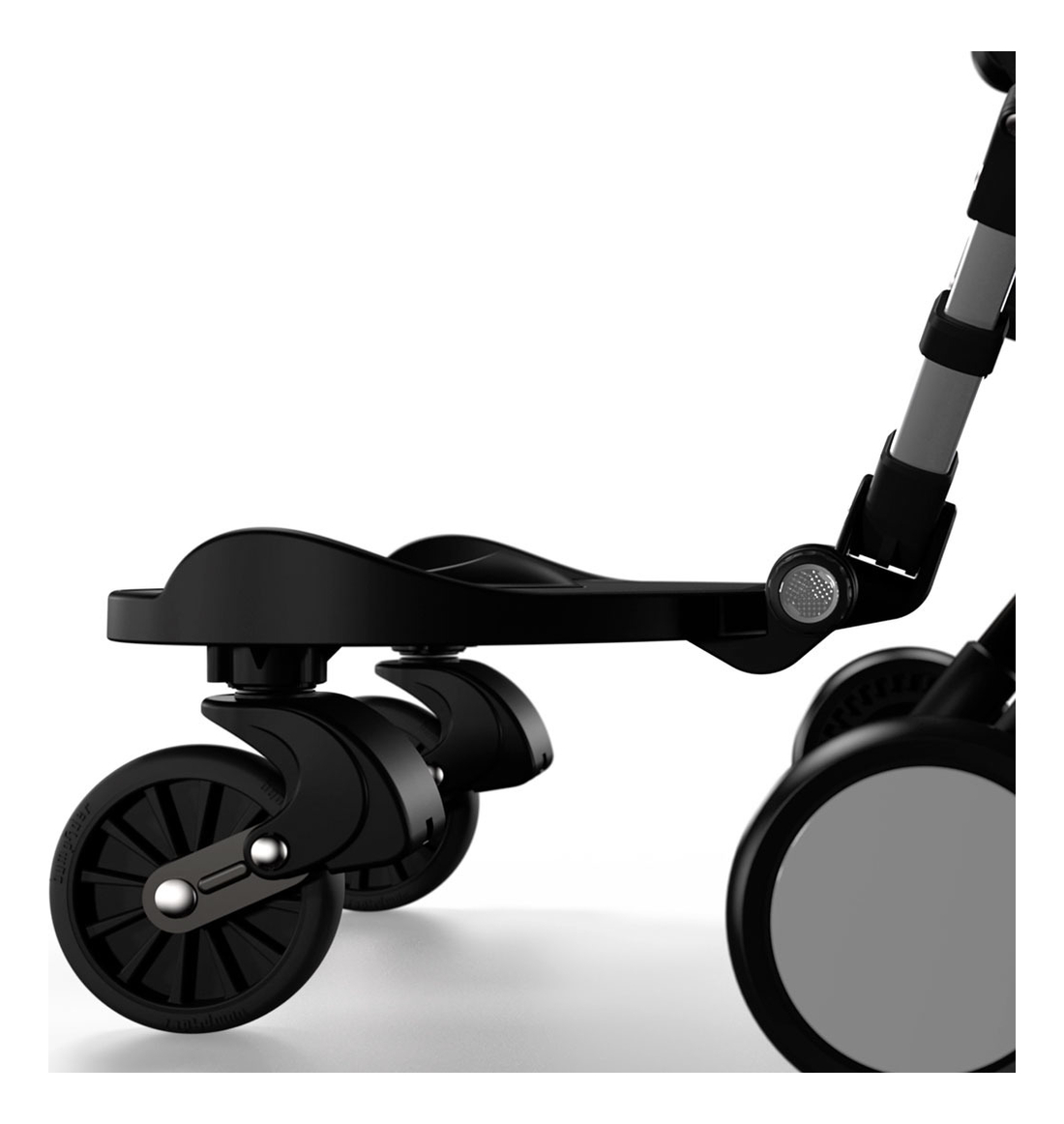 Bumprider dostawka do wózka Księżniczka | TOMI.pl