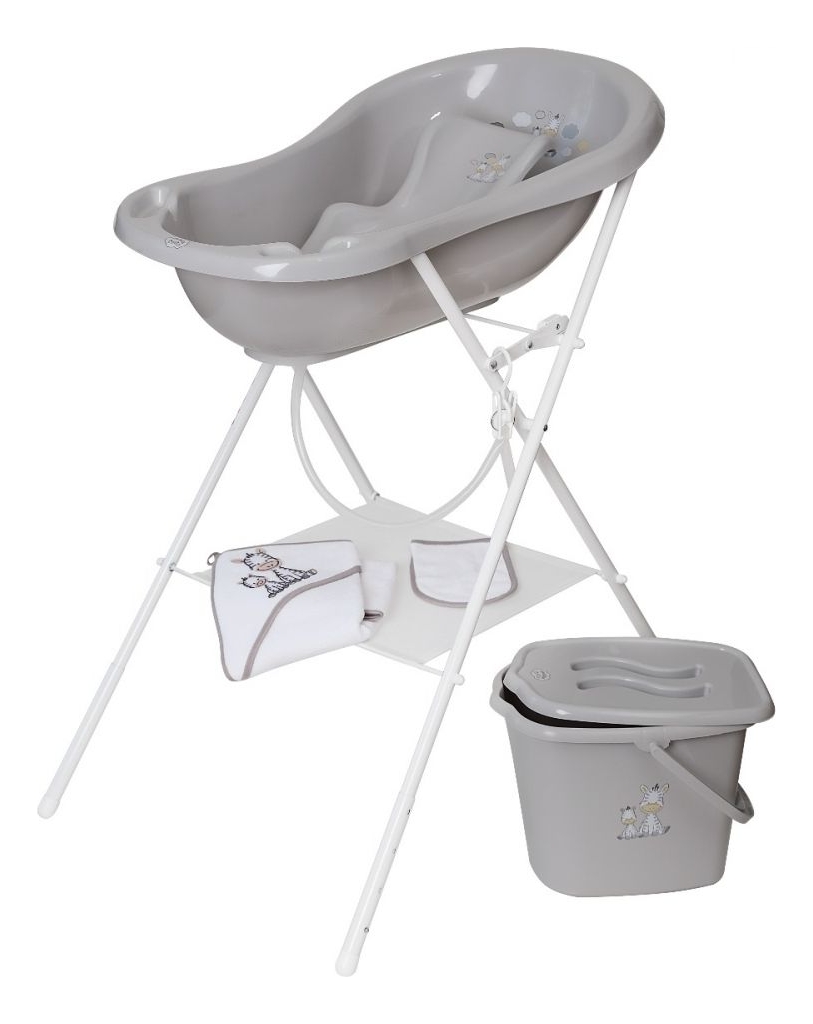 Maltex stojak pod wannę 100cm z półką Lulu Design | TOMI.pl