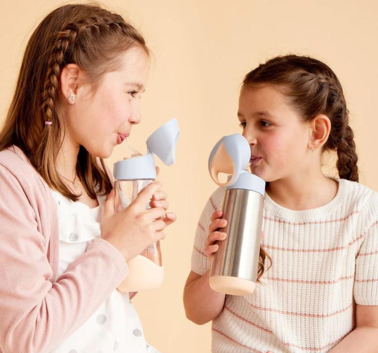 b.box bidon termiczny 500 ml Feeling Peachy | sklep dla dzieci TOMI.pl