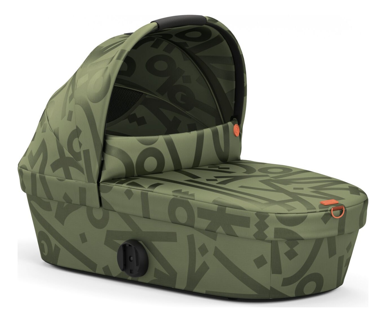 Cybex Melio 2.0 gondola Street | TOMI.pl