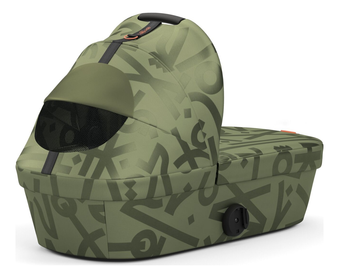 Cybex Melio 2.0 gondola Street | TOMI.pl