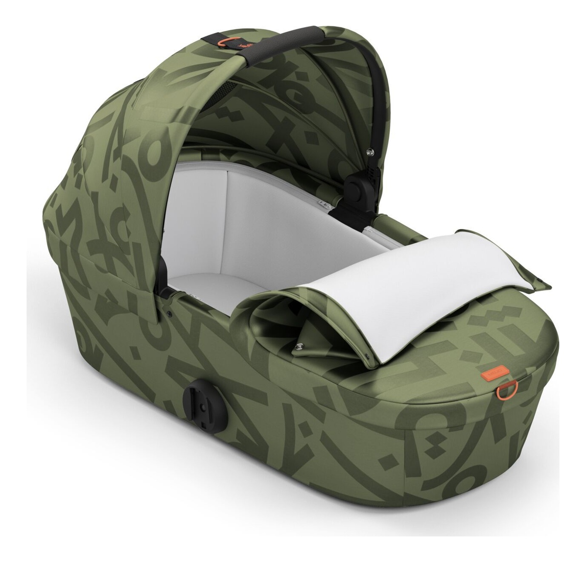 Cybex Melio 2.0 gondola Street | TOMI.pl