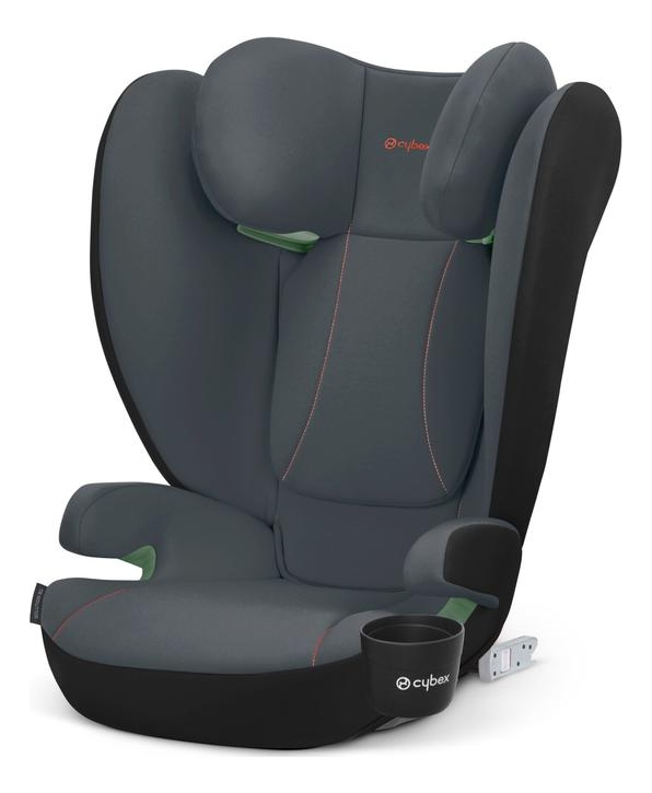 Cybex Solution B i-fix - fotelik dla starszaków ( 15 - 36 kg | 3 - 12 ...
