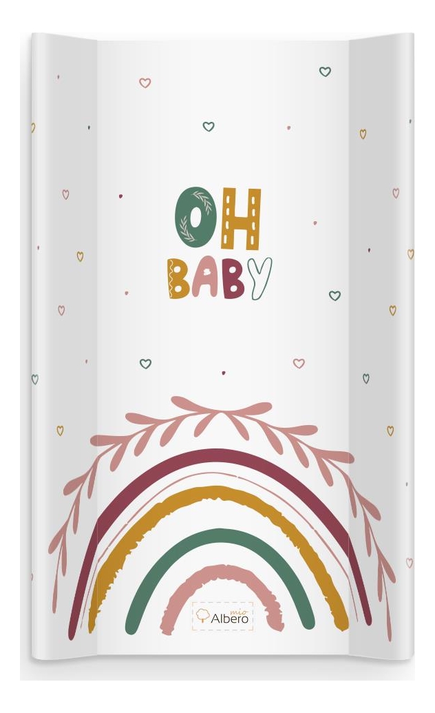 Albero Mio przewijak twardy 80 cm Oh Baby | TOMI.pl