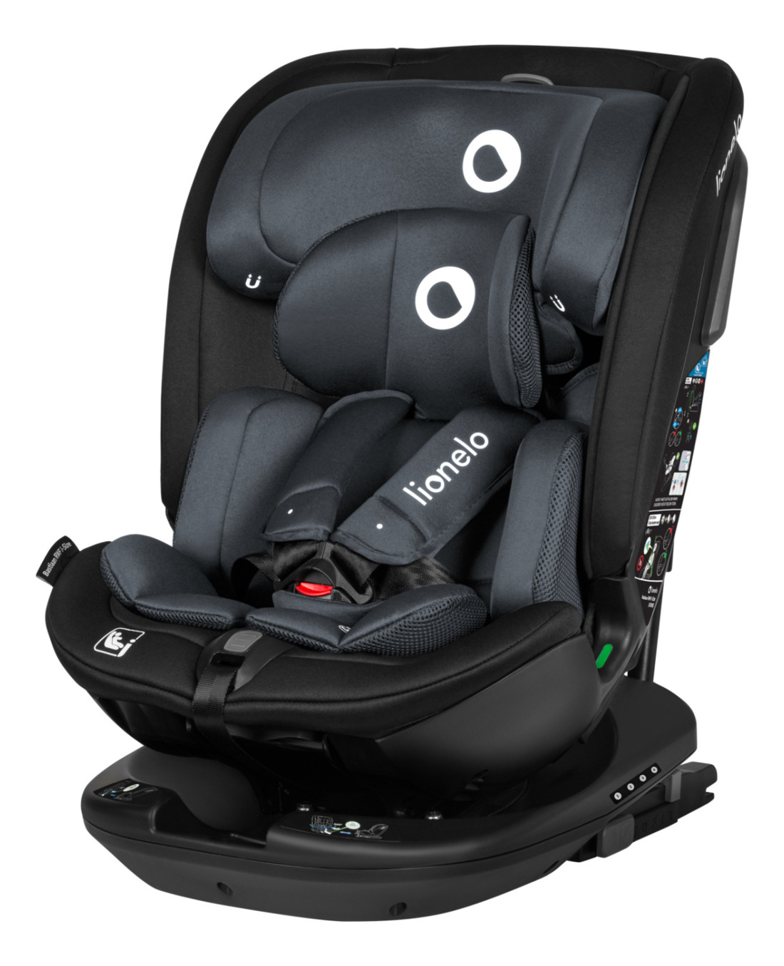 Lionelo Bastiaan RWF | 360° Rotating 0-36 kg | TOMI