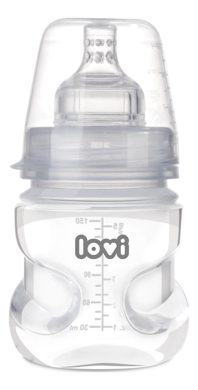 LOVI Medical+ butelka 150 ml 0m+ | TOMI.pl
