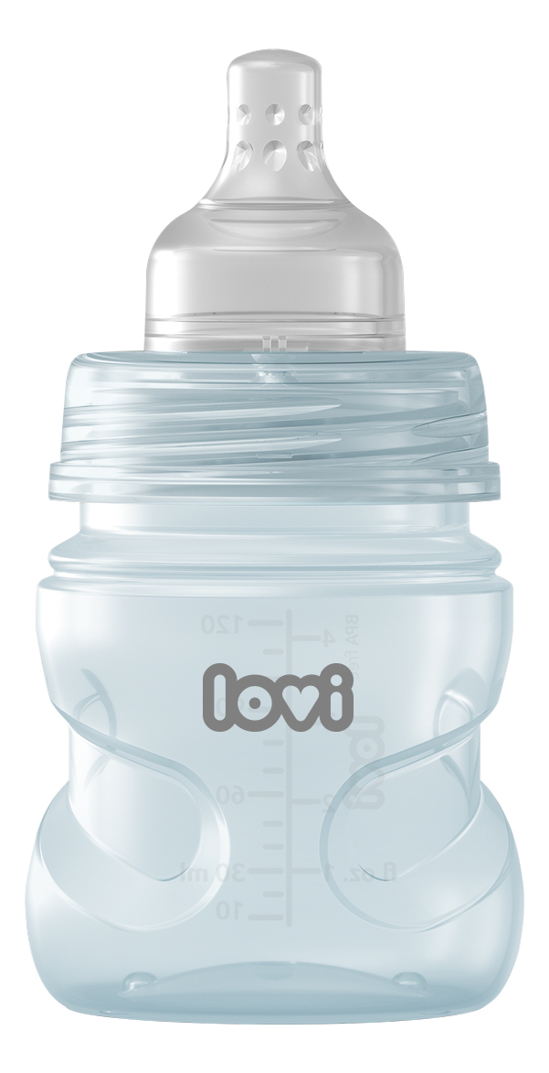 Lovi butelka Trends 120 ml Harmony 0m+ | TOMI.pl