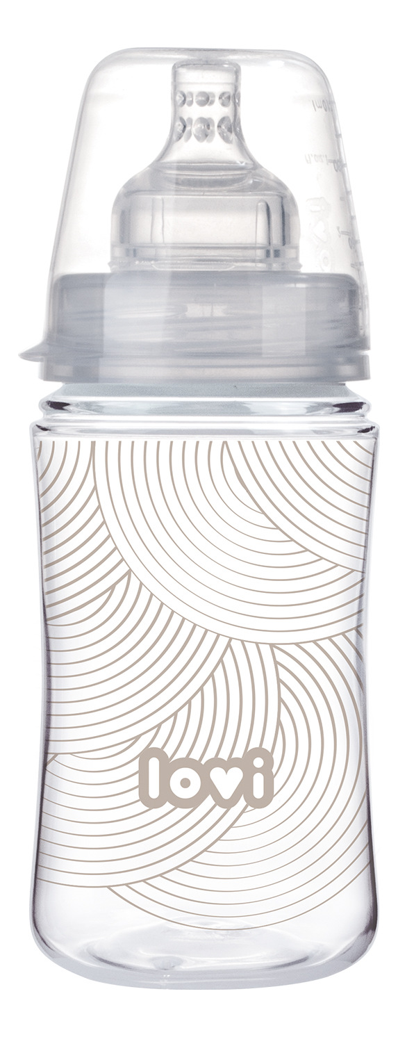 Lovi butelka Trends 250 ml Harmony 3m+ | TOMI.pl
